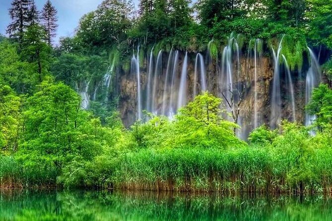 From Zagreb to Zadar with Plitvice Lakes private transfer - An Introduction to the Private Transfer Experience