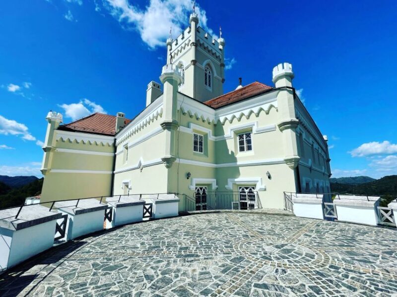 From Zagreb: Varazdin Baroque Town & Trakoscan Castle - The Itinerary: A Deep Dive