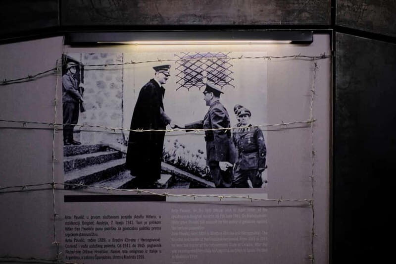 From Zagreb: WWII and Jasenovac Concentration Camp Day Tour - FAQ