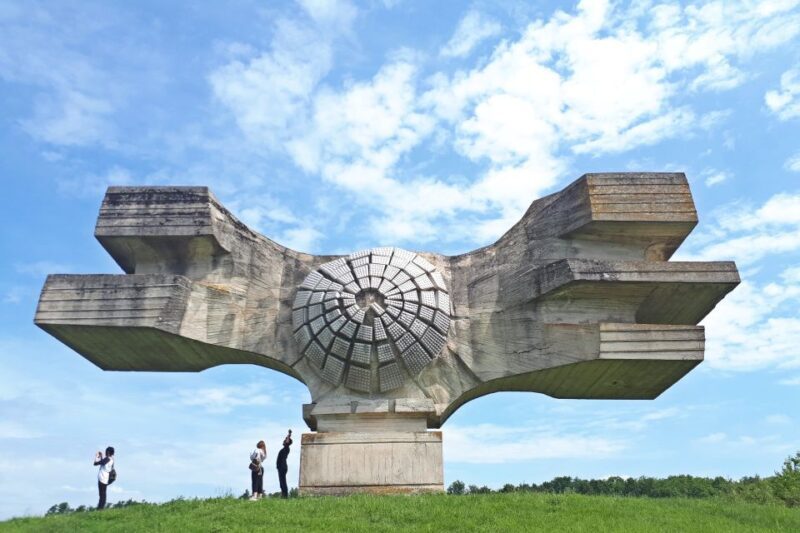 From Zagreb: Yugoslavia Memorial Sites Tour - Key Points