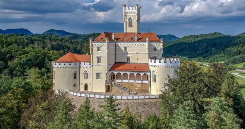 From Zagreb:Discover North Croatia, Museums, Castle and City - In-Depth Look at the North Croatia Tour Experience