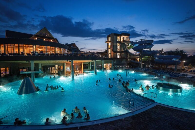 From Zakopane: Chocholow Thermal Baths with Hotel Transfers - An Honest Look at the Tour Experience