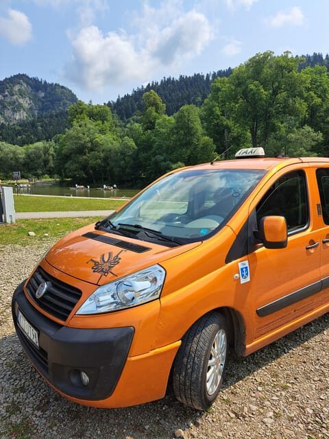From Zakopane: Dunajec River Rafting Trip with Pickup - Key Points