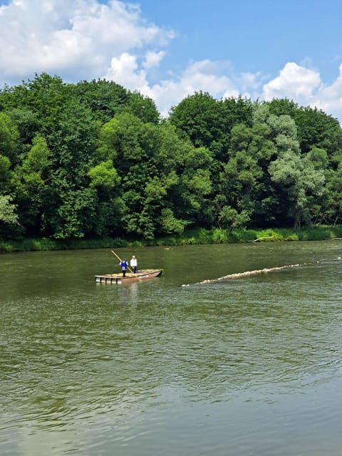 From Zakopane: Dunajec River Rafting Trip with Pickup - The Sum Up