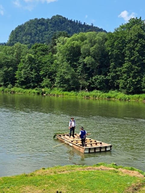 From Zakopane: Dunajec River Rafting Trip with Pickup - FAQ