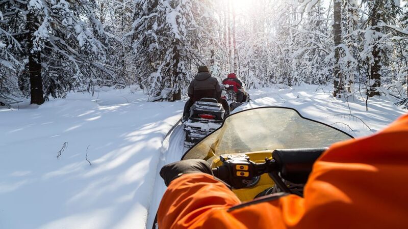 From Zakopane: Snowmobile Ride with Thermal Pools & Pickup - From Zakopane: Snowmobile Ride with Thermal Pools & Pickup – A Balanced Adventure in the Tatra Mountains
