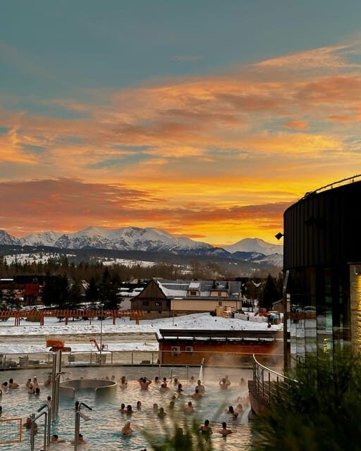 From Zakopane: Snowmobile Ride with Thermal Pools & Pickup - Authenticity and Quality