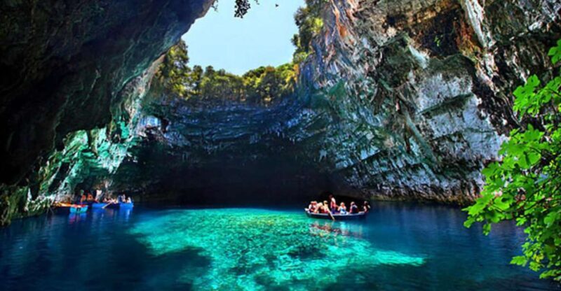 From Zakynthos: Kefalonia Island Full Day Tour by Bus & Boat - Key Points: