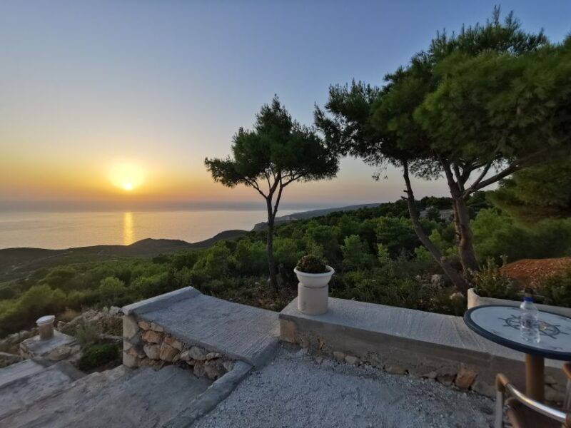 From Zakynthos: Sunset Tour to Agalas and Damianos Cave - FAQ