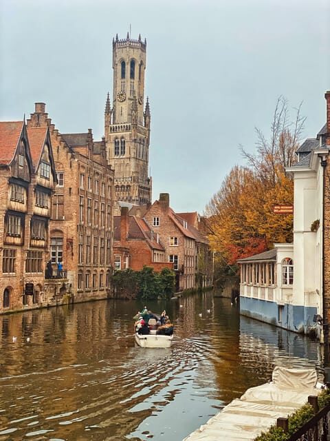 From Zeebrugge: Ghent and Bruges Shore Excursion - A Closer Look at the Tour Experience