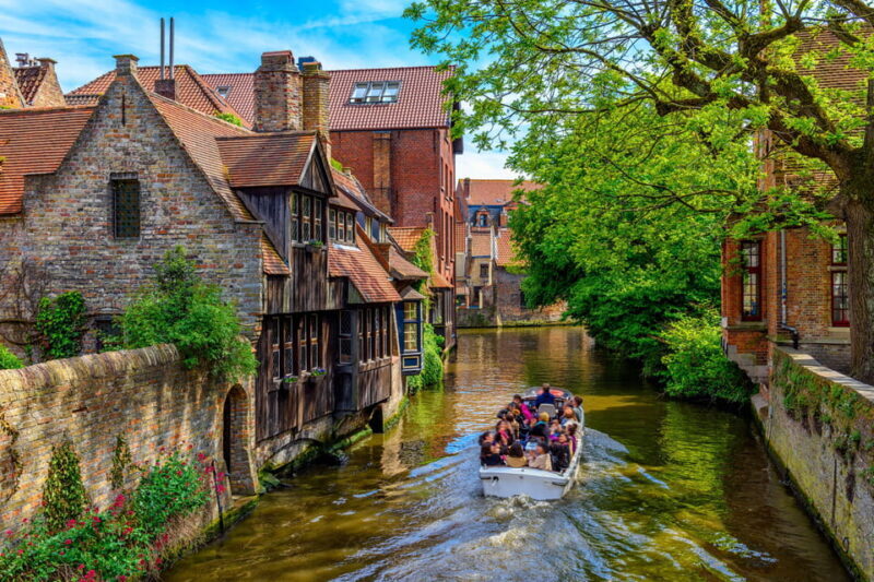 From Zeebrugge: Ghent and Bruges Shore Excursion - Final Thoughts