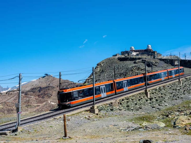 From Zermatt: Mt. Gornergrat Small-Group Tour - Who Should Book This Tour?