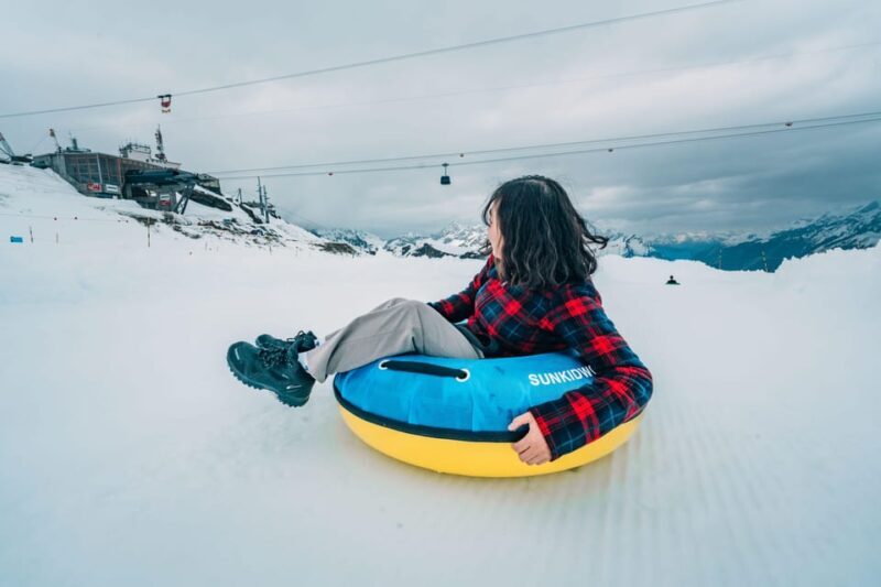 From Zermatt: Testa Grigia Cable Car Ticket - A Detailed Breakdown of the Experience