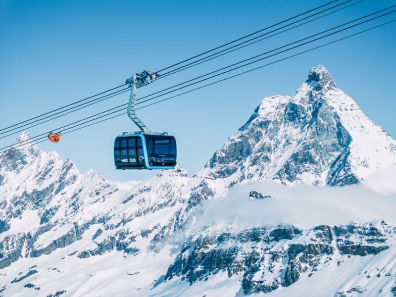 From Zermatt: Testa Grigia Cable Car Ticket - Who Will Love This Tour