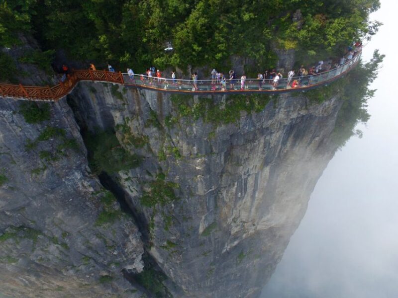 From Zhangjiajie: Full-Day Trip to Tianmen Mountain - Exploring the Day in Detail