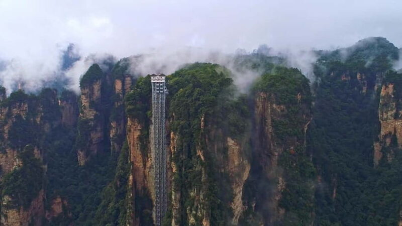 From Zhangjiajie: Nature and Culture 2-Day Tour - Key Points