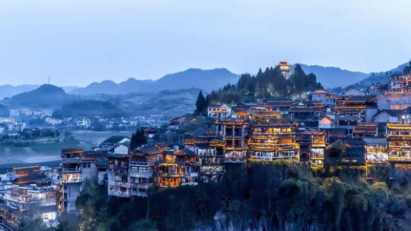 From Zhangjiajie: Nature and Culture 2-Day Tour - Authentic Experiences and Overall Value