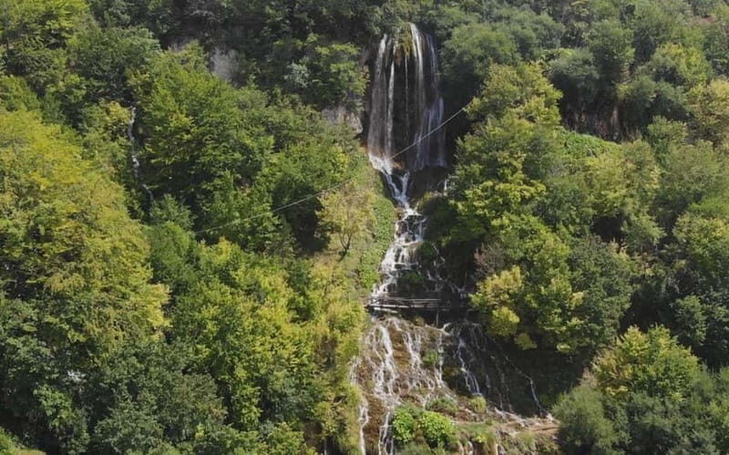 From Zlatibor: Mileeva Monastery & Sopotnica Waterfalls - An Introduction to What Makes This Tour Special