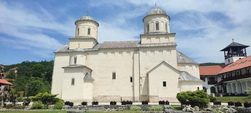 From Zlatibor: Mileeva Monastery & Sopotnica Waterfalls - The Value of the Experience