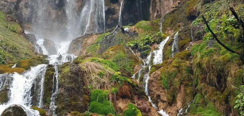 From Zlatibor/Uice: Mileeva Monastery & Waterfalls + lunch - Exploring the Hidden Gems of Western Serbia: Mileeva Monastery & Waterfalls Tour