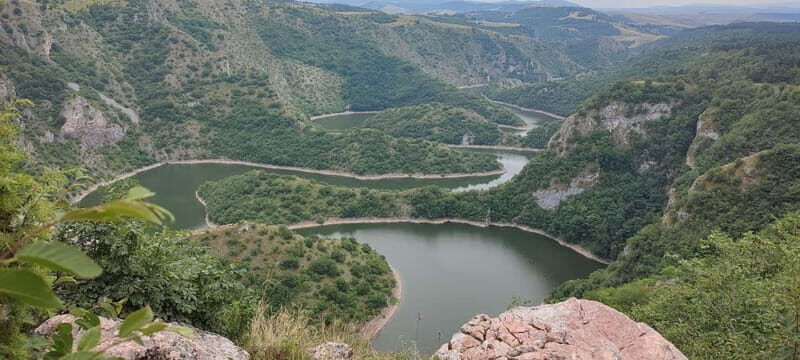 From Zlatibor/Uice: Uvac Canyon - Private Tour - Authentic Traveler Perspectives