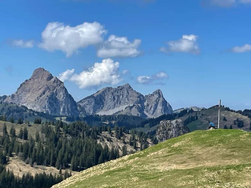 From Zug: Mythen Region Guided Hike with Gondola Rides - FAQ