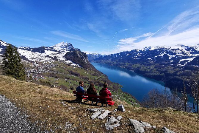 From Zurich: Breathtaking waterfall and lakes private tour - An In-Depth Look at the Swiss Scenic Day Trip