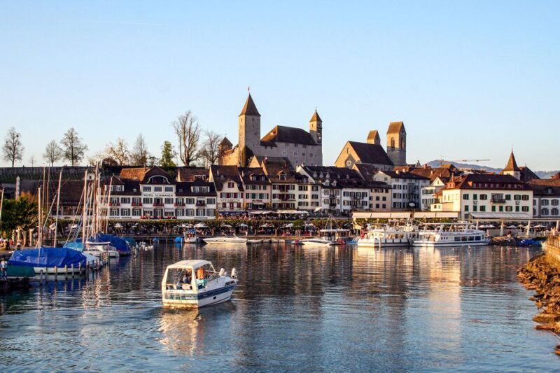 From Zurich: Bus Day Trip to Heidiland and Liechtenstein - Key Points