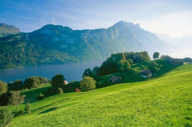 From Zurich: Bus Day Trip to Heidiland and Liechtenstein - FAQs