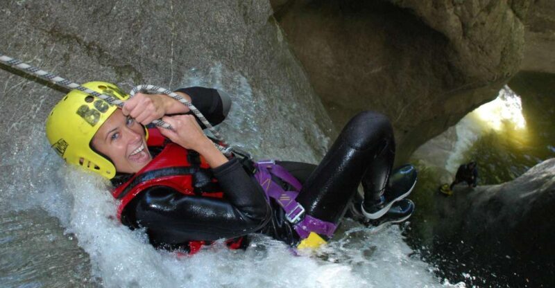 From Zurich: Canyoning in Interlaken w/ Return Transfer - The Journey Begins: Zurich to Interlaken