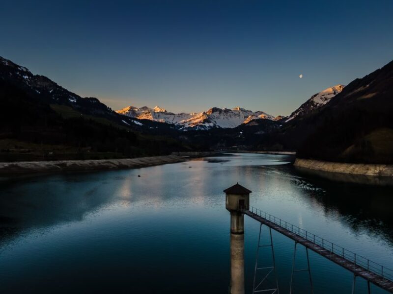 From Zurich: Crash Landing On You Locations in Interlaken - Key Points