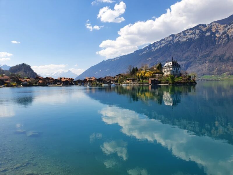 From Zurich: Crash Landing On You Locations in Interlaken - FAQ