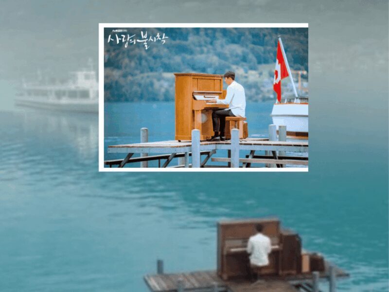 From Zurich: Crash Landing on You Private Day Trip - Introduction