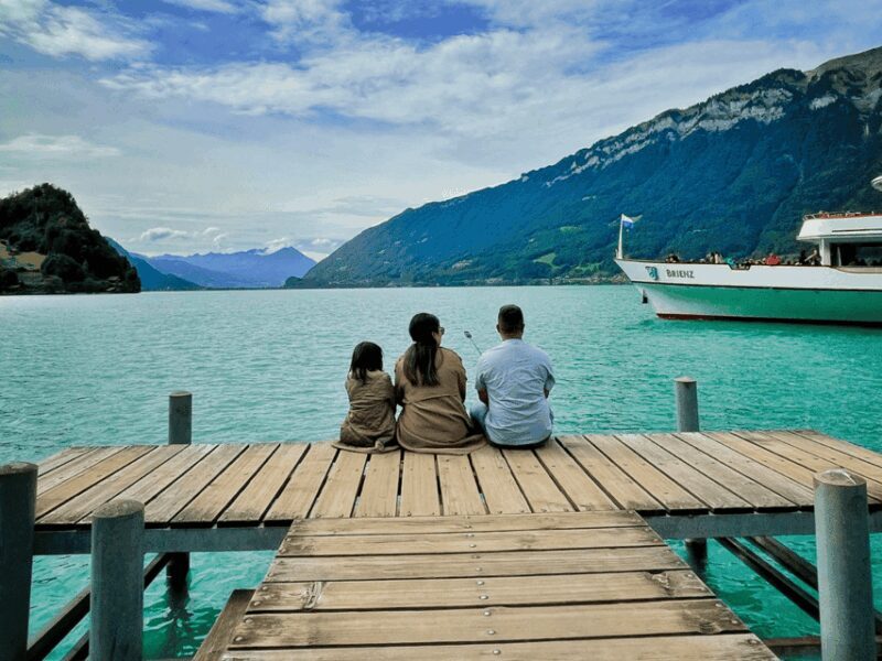 From Zurich: Crash Landing on You Private Day Trip - A Detailed Look at the Experience