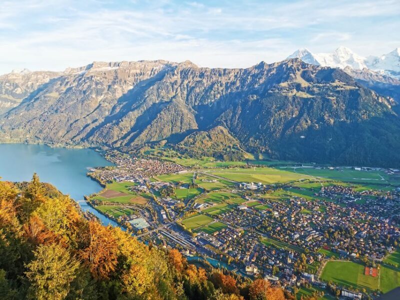 From Zurich: Day Trip to Jungfrau and Interlaken - The Practicalities: What You Need to Know