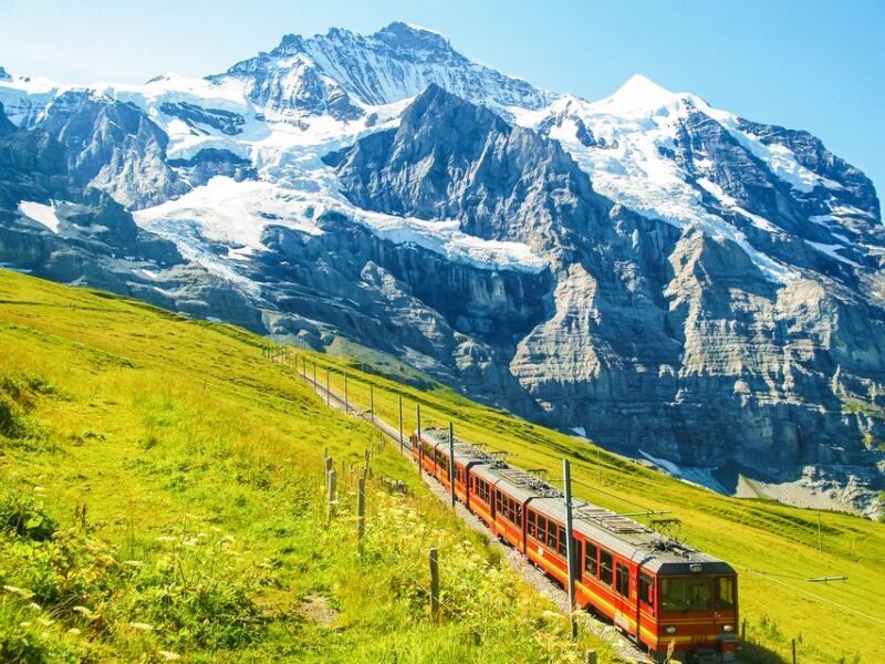 From Zurich: Day Trip to Jungfrau and Interlaken - Who Should Consider This Tour?