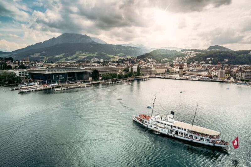 From Zurich: Day Trip to Lucerne with Optional Yacht Cruise - FAQ