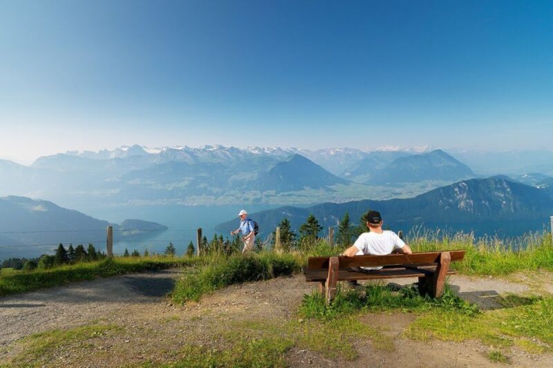 From Zürich: Day Trip to Rigi and Lake Lucerne - What Sets This Tour Apart