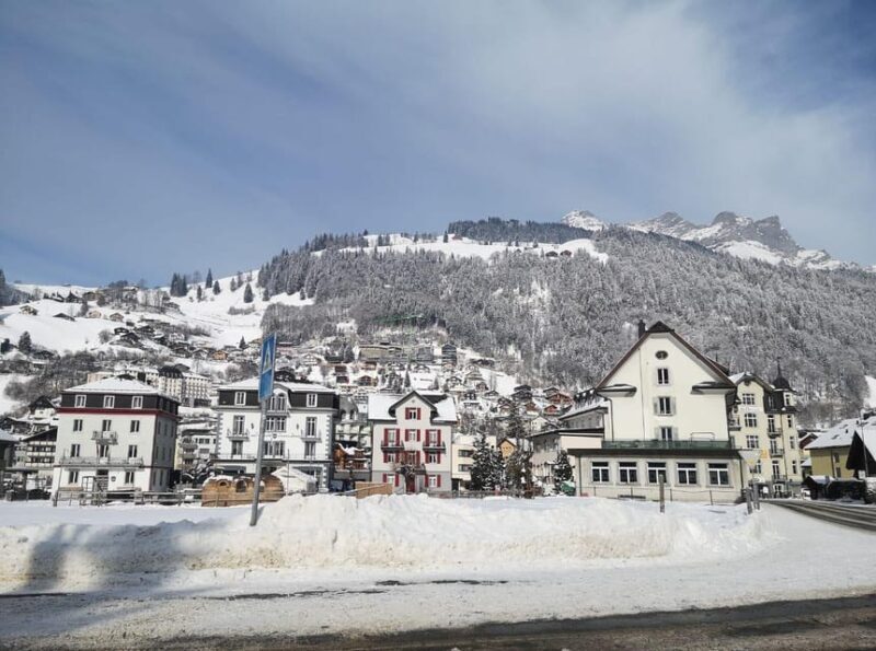 From Zurich: Engelberg Day Trip with Lucerne Stop Option - Key Points