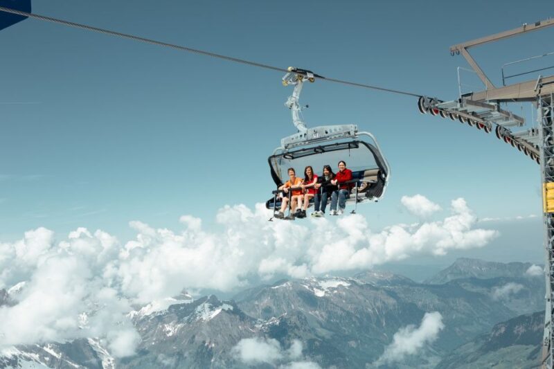 From Zurich: Engelberg, Titlis, and Lucerne Day Tour - The Experience: What to Expect on This Swiss Day Trip