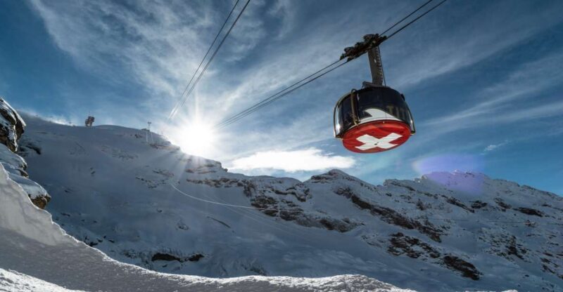 From Zurich: Engelberg, Titlis, and Lucerne Day Tour - The Sum Up