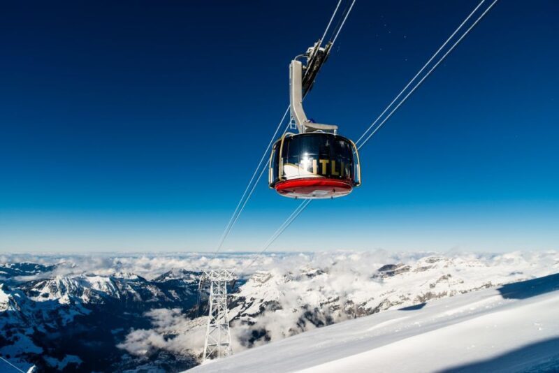 From Zurich: Engelberg, Titlis, and Lucerne Day Tour - FAQ