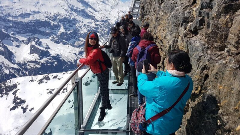 From Zürich: Exclusive Private Tour to Mt. Schilthorn - A Detailed Look at the Experience