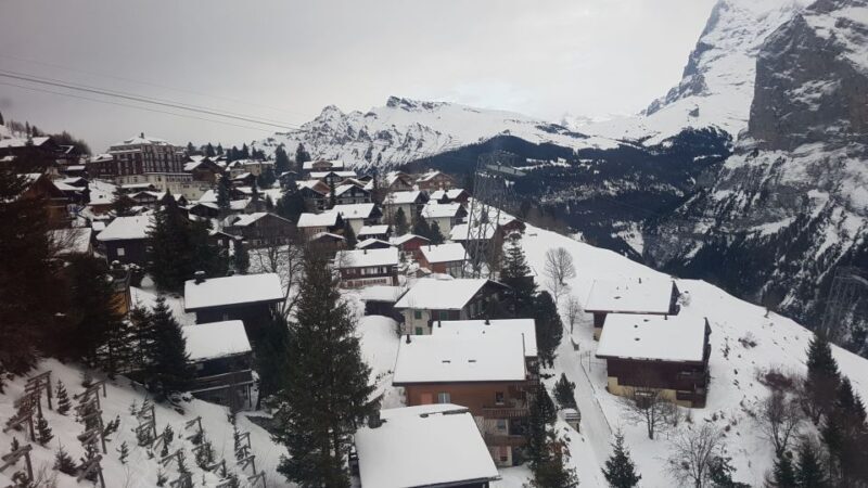 From Zürich: Exclusive Private Tour to Mt. Schilthorn - Final Thoughts: Who Should Consider This Tour?