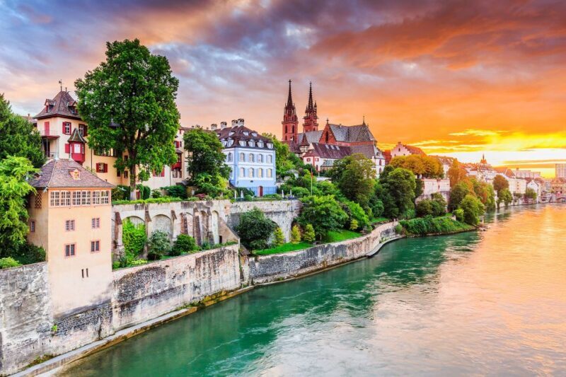From Zurich: Full-Day Discover Basel & Colmar Private Tour - A Comprehensive Look at the From Zurich: Full-Day Discover Basel & Colmar Private Tour