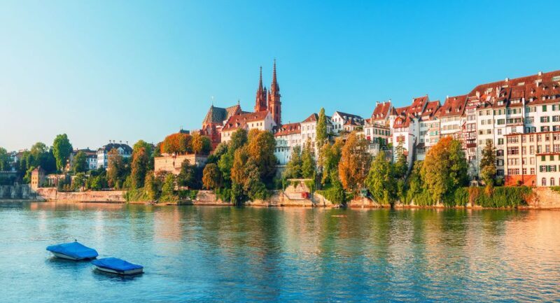 From Zurich: Full-Day Discover Basel & Colmar Private Tour - The Practicalities and Value