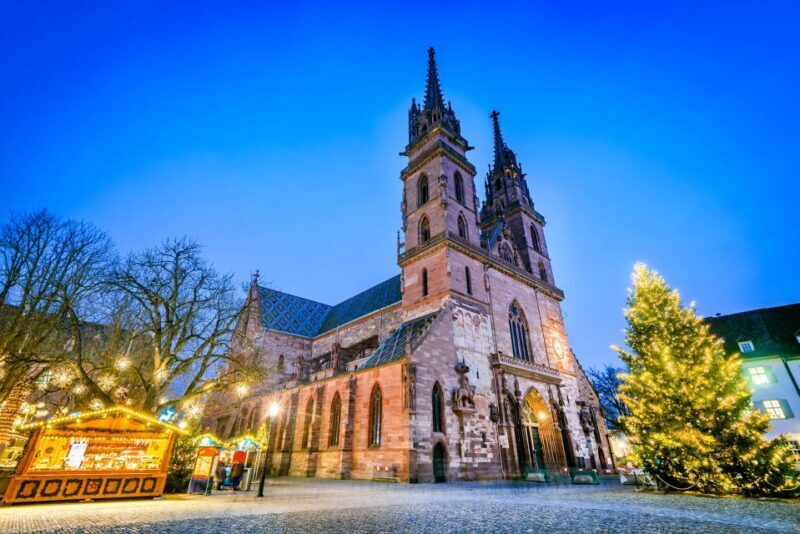 From Zurich: Full-Day Discover Basel & Colmar Private Tour - The Sum Up
