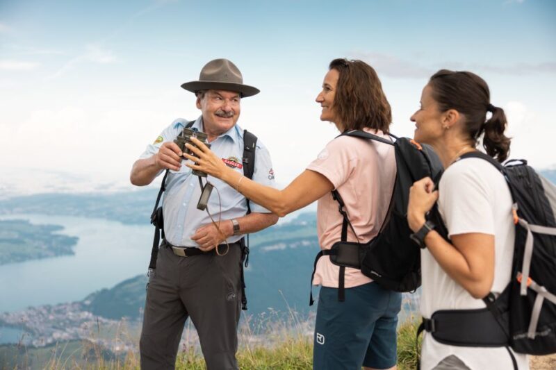 From Zurich: Full-Day Mount Stanserhorn Discovery Tour - Returning to Zurich