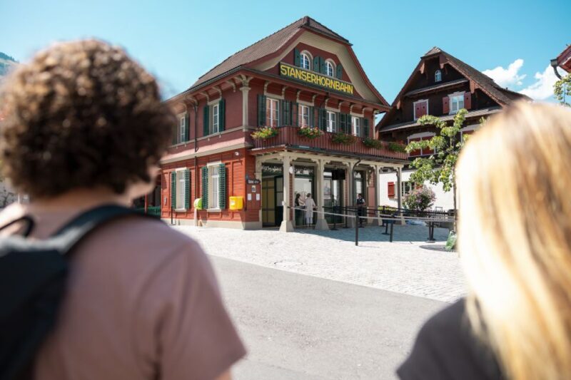 From Zurich: Full-Day Mount Stanserhorn Discovery Tour - Who Will Love This Tour?