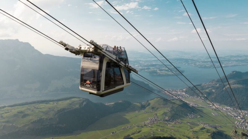 From Zurich: Full-Day Mount Stanserhorn Discovery Tour - Final Thoughts